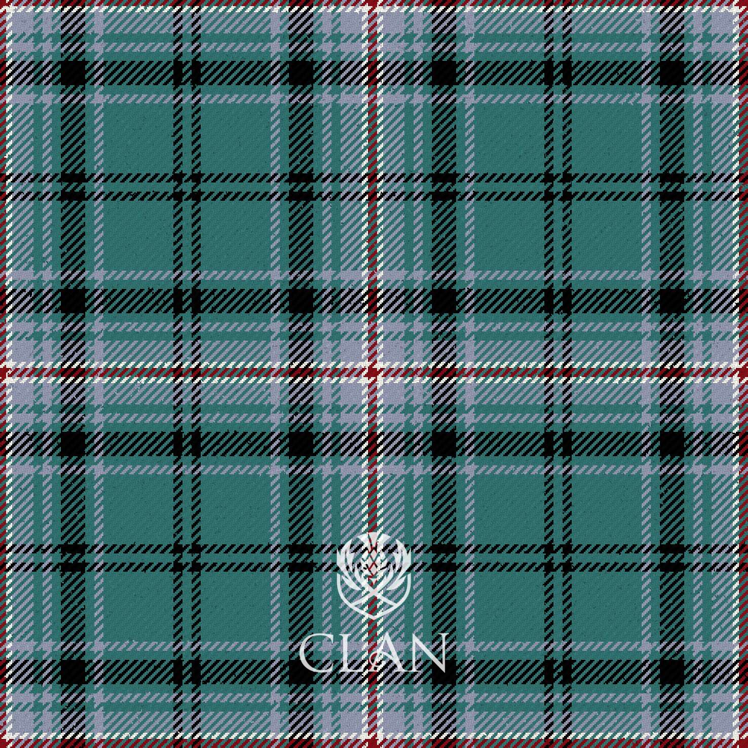 Kelly of Sleat Hunting | CLAN by Scotweb