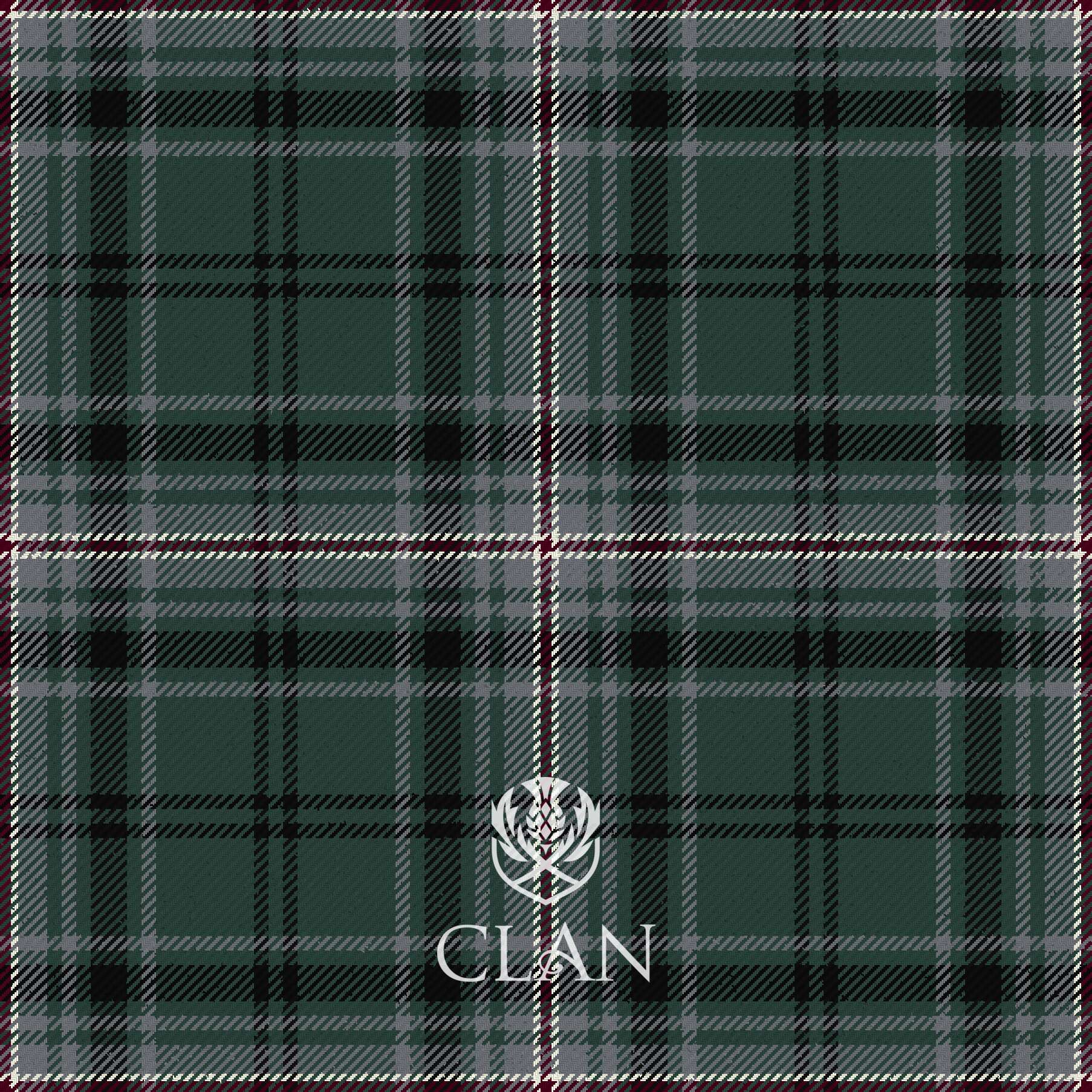 Kelly of Sleat Hunting | CLAN