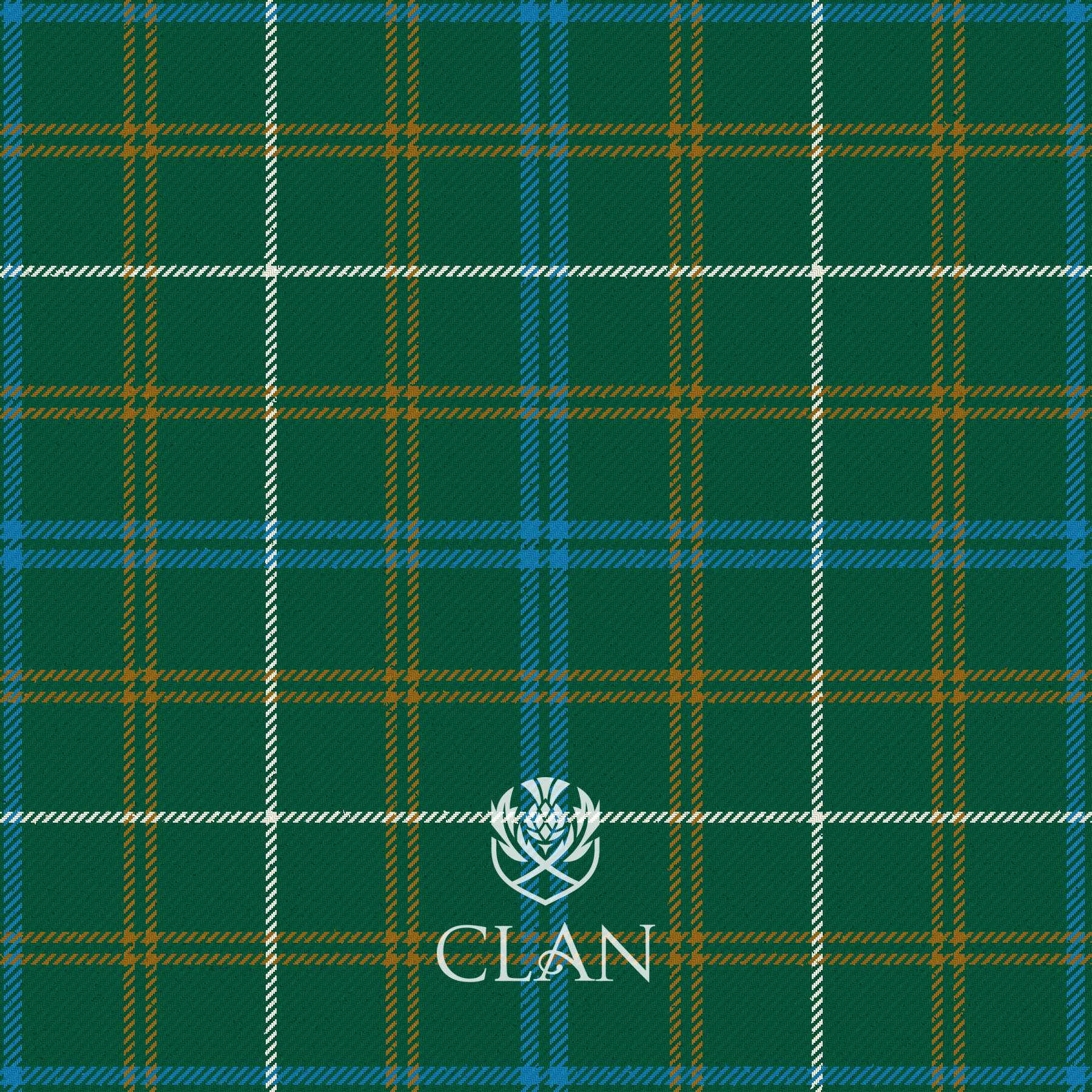 Kennedy Irish Tartan | CLAN