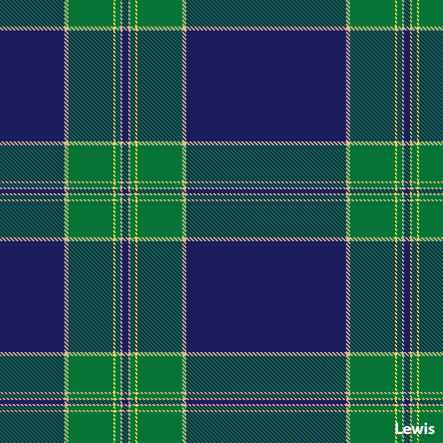 Lewis of Wales | CLAN