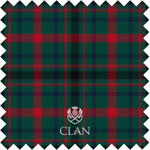 MacDonagh Tartan | CLAN