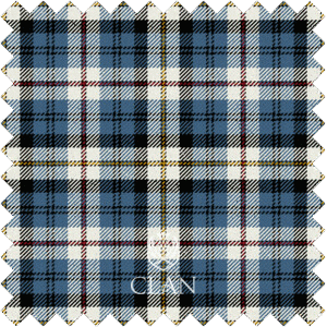 MacEwan Dress Arisaid | CLAN by Scotweb