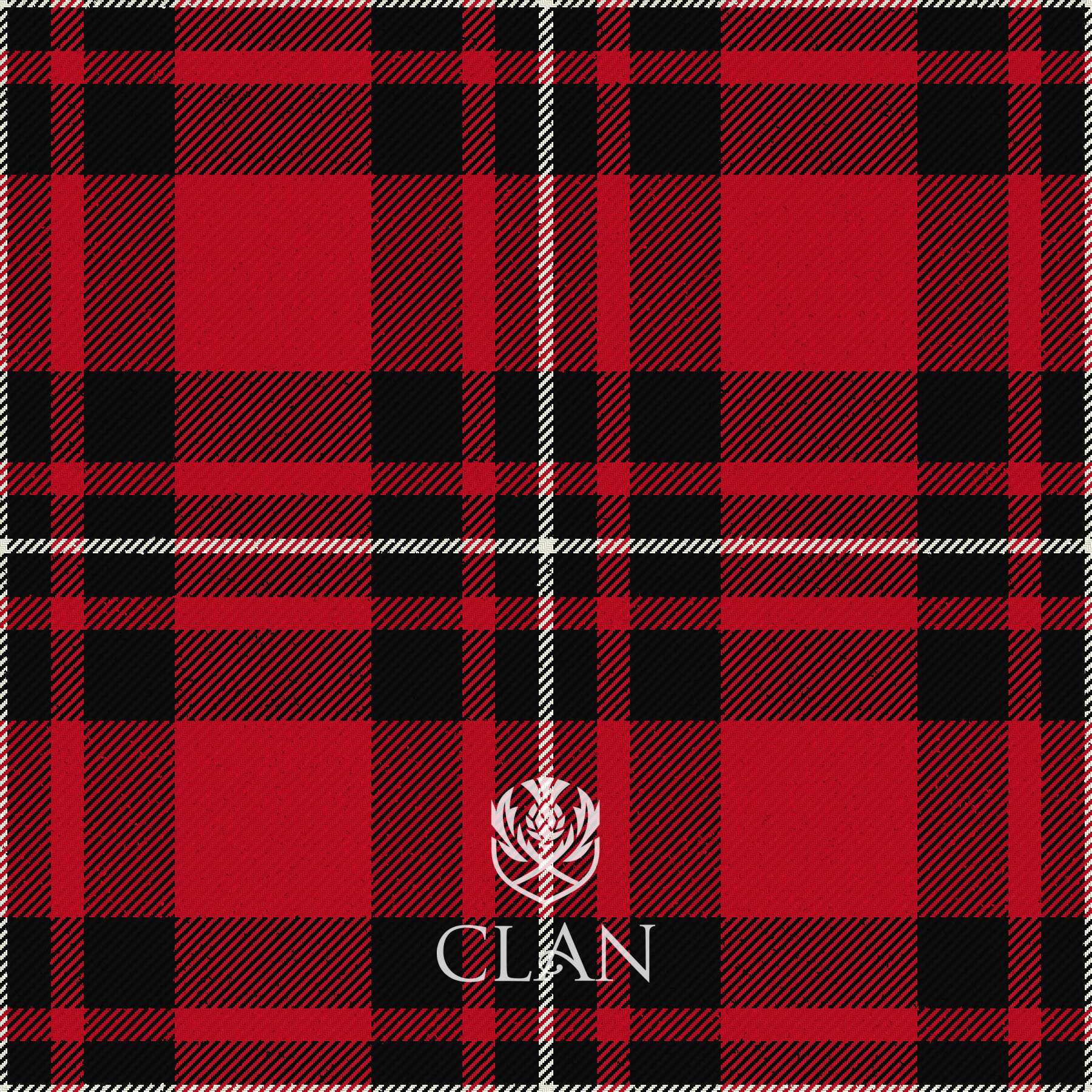 MacGregor, Black #2 (Personal) | CLAN