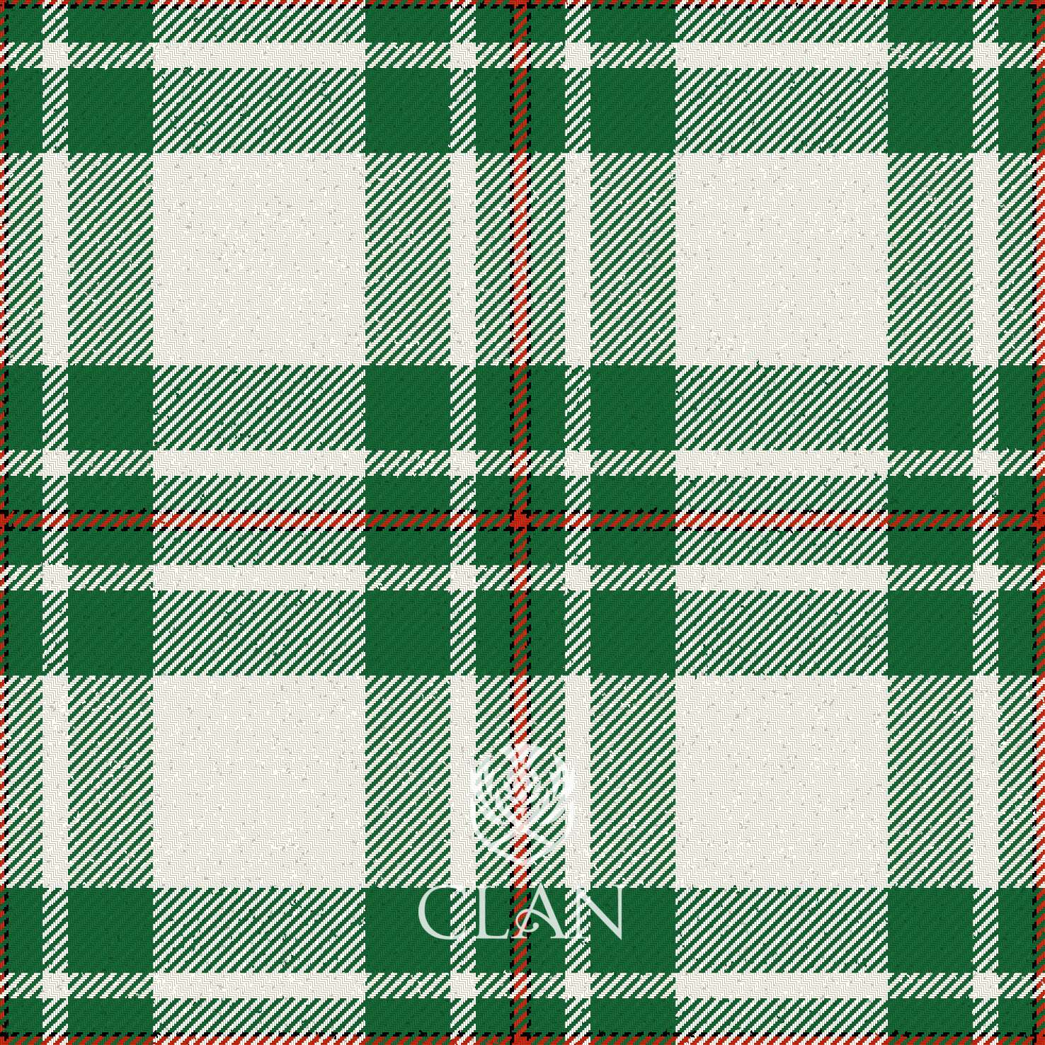 MacGregor Dress Green | CLAN