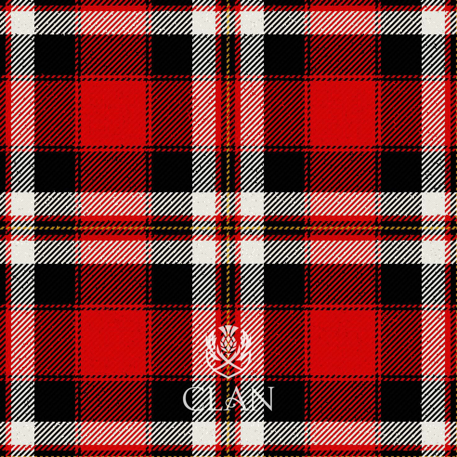 Barbecue Plaid | CLAN by Scotweb