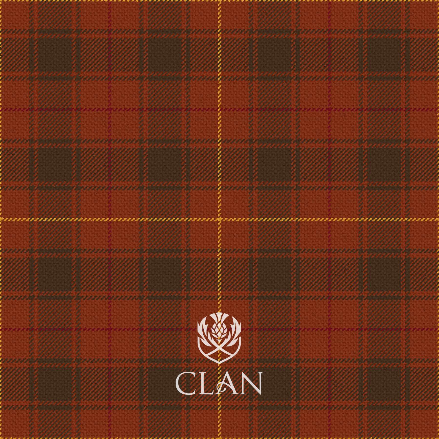 MacIver of Strathendy Hunting | CLAN