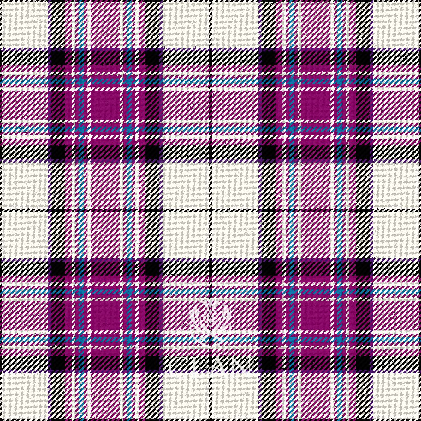 MacKellar Dress Cerise | CLAN