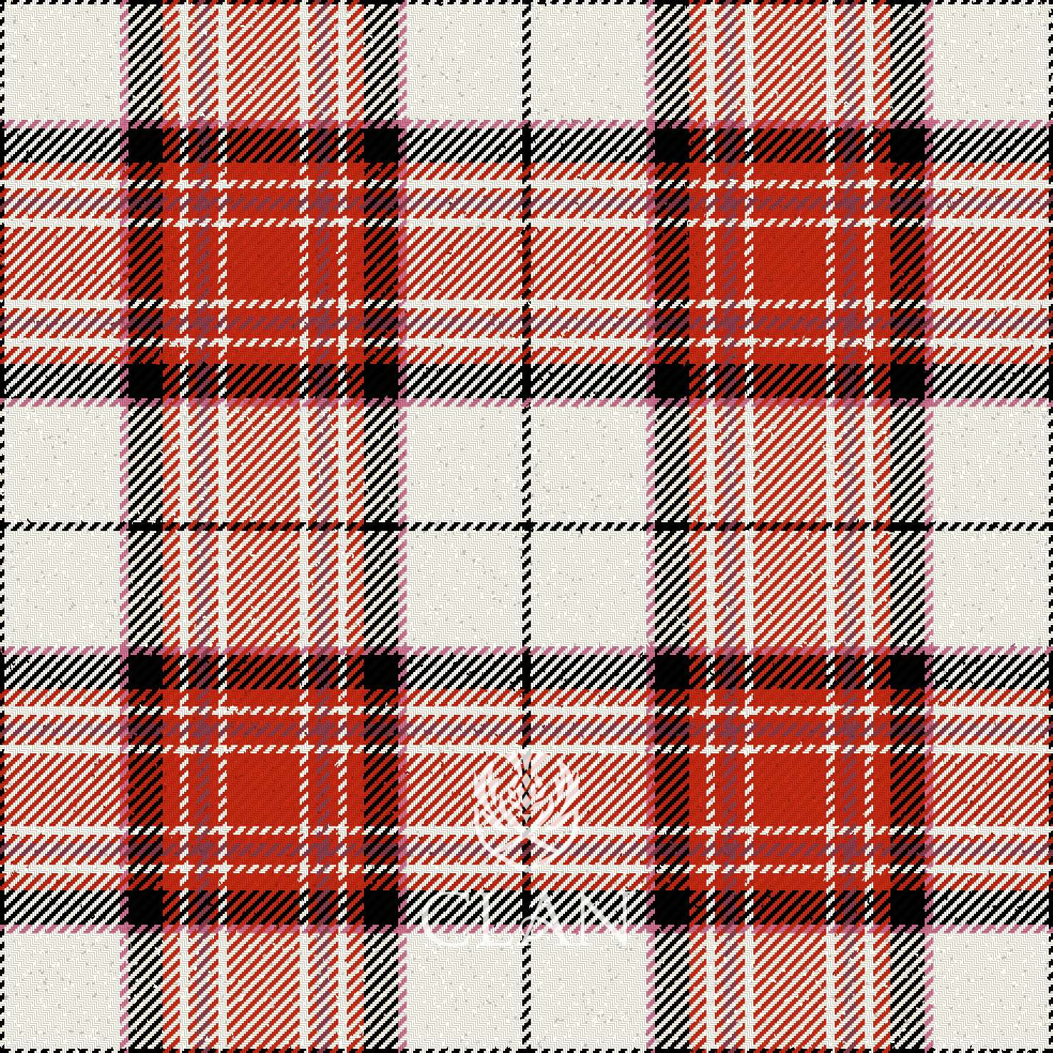 MacKellar Dress Red | CLAN