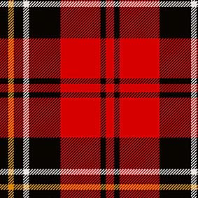 MacPherson of Cluny Red | CLAN