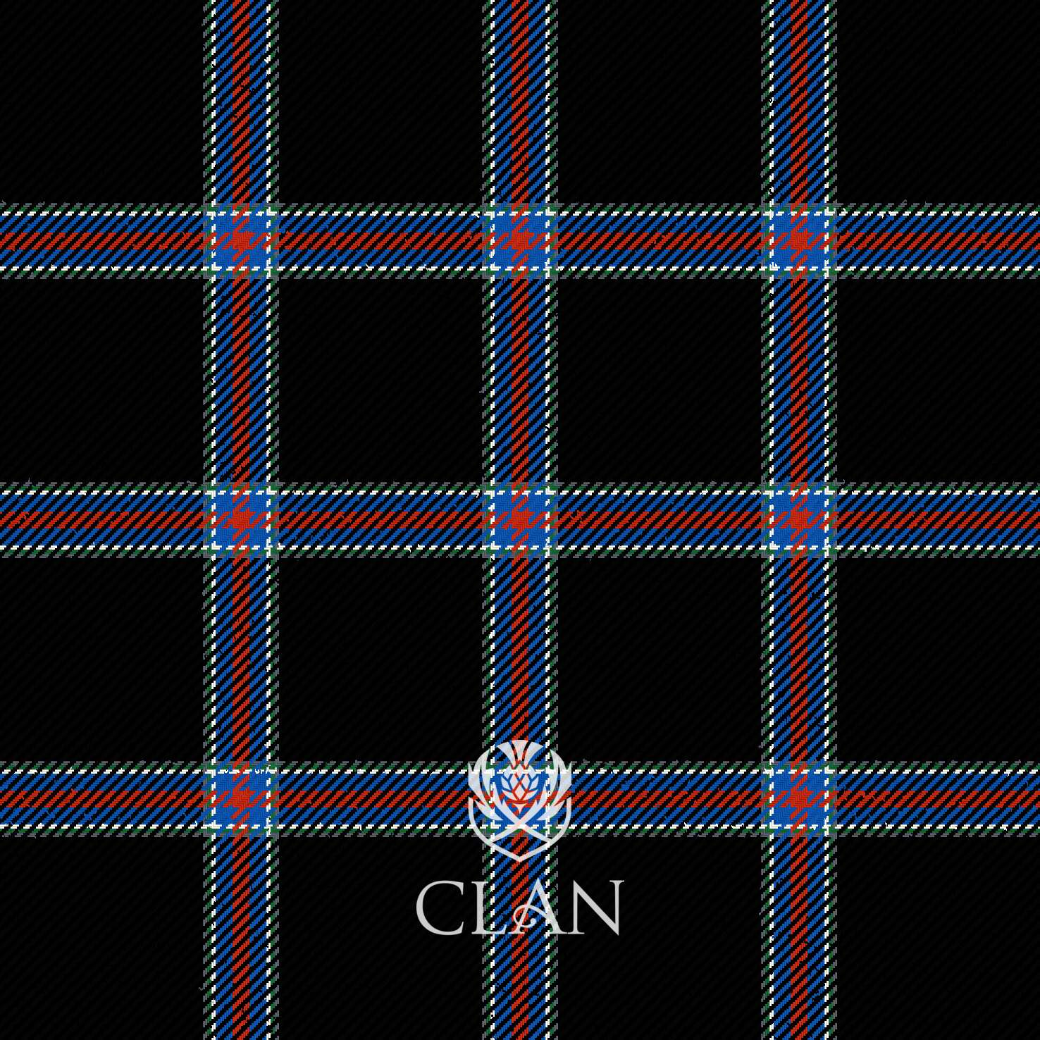 Tall, Dark and Handsome | CLAN by Scotweb