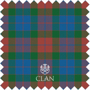 Marr Red | CLAN by Scotweb
