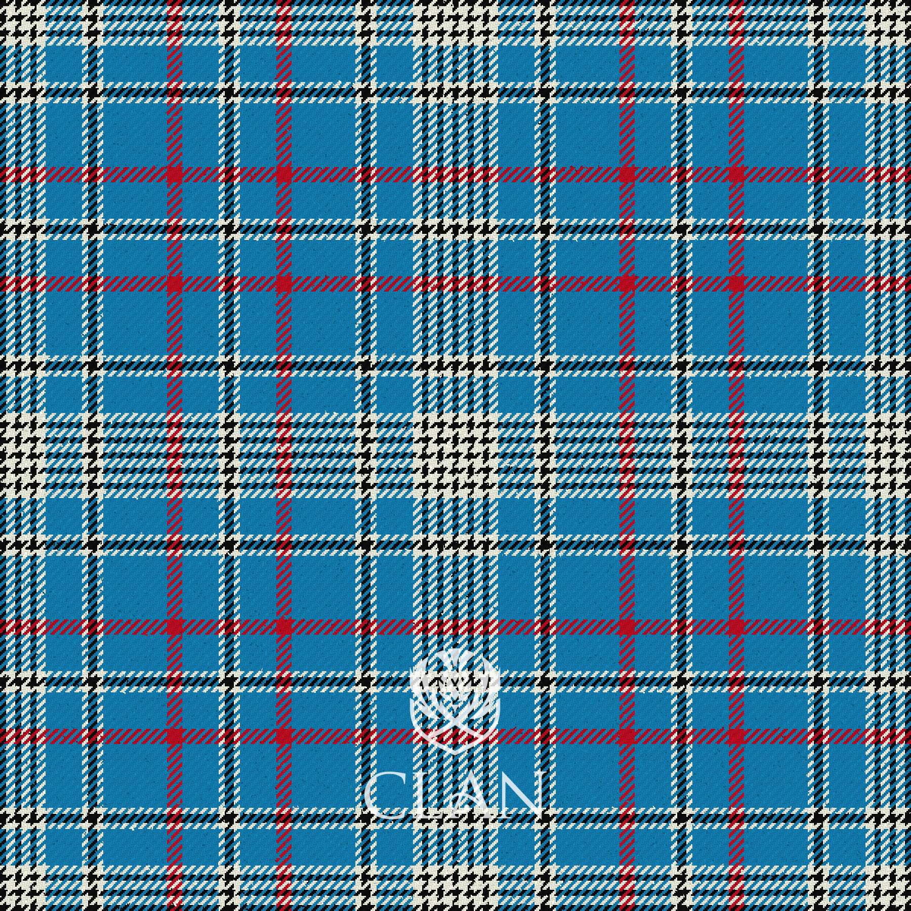 Beck (Alan) personal; | CLAN