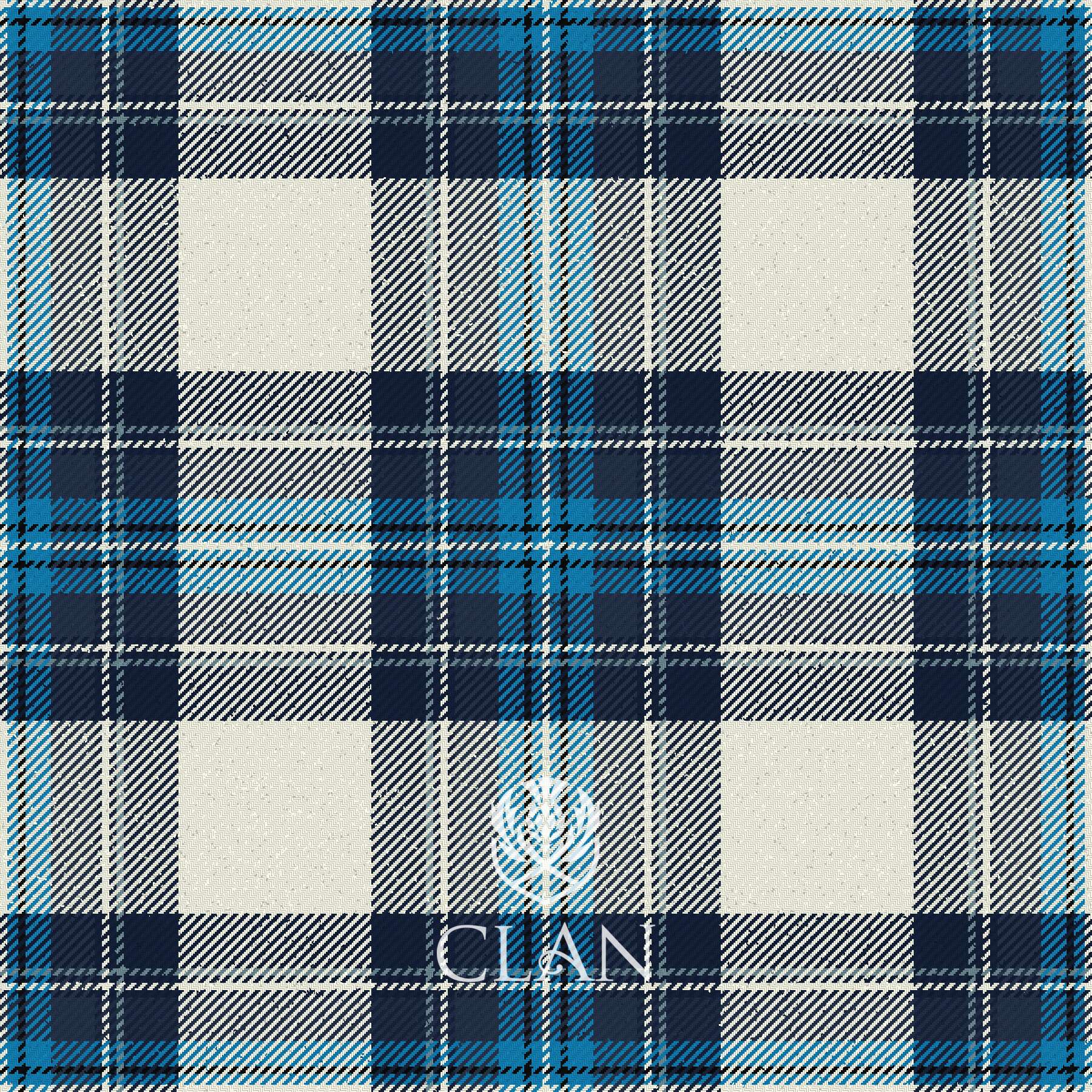 Bennett Dress; Tartan | CLAN