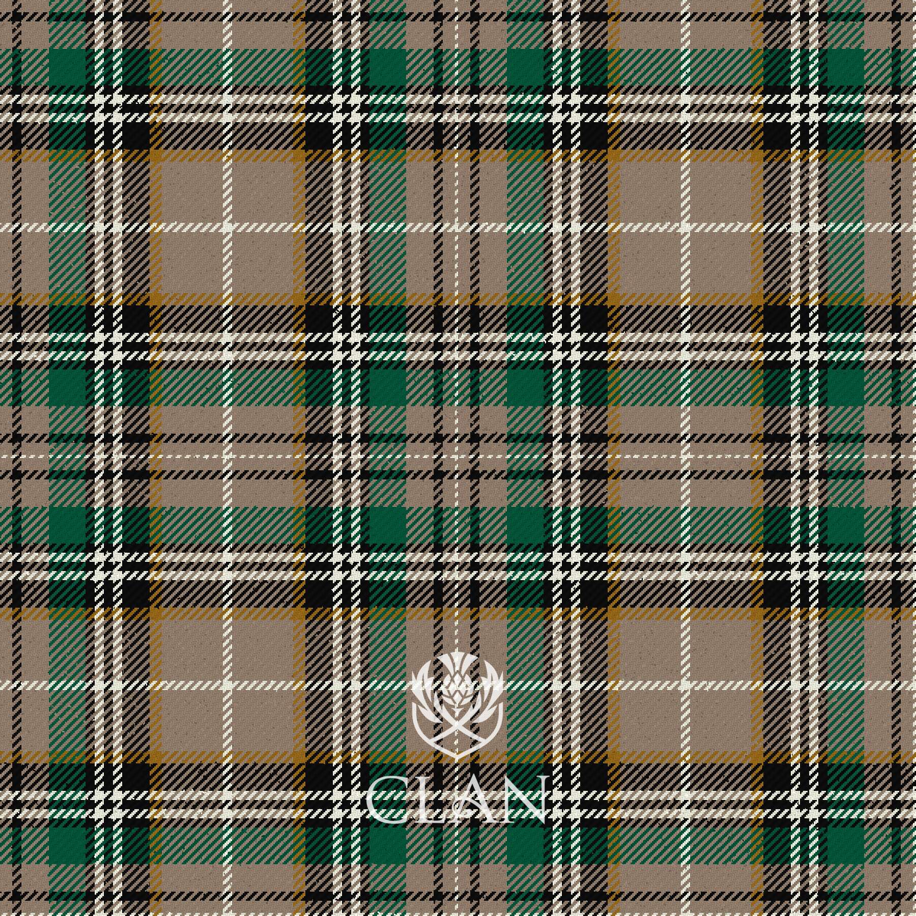 O'Farrell Tartan | CLAN