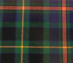 Offaly Irish County Tartan | CLAN