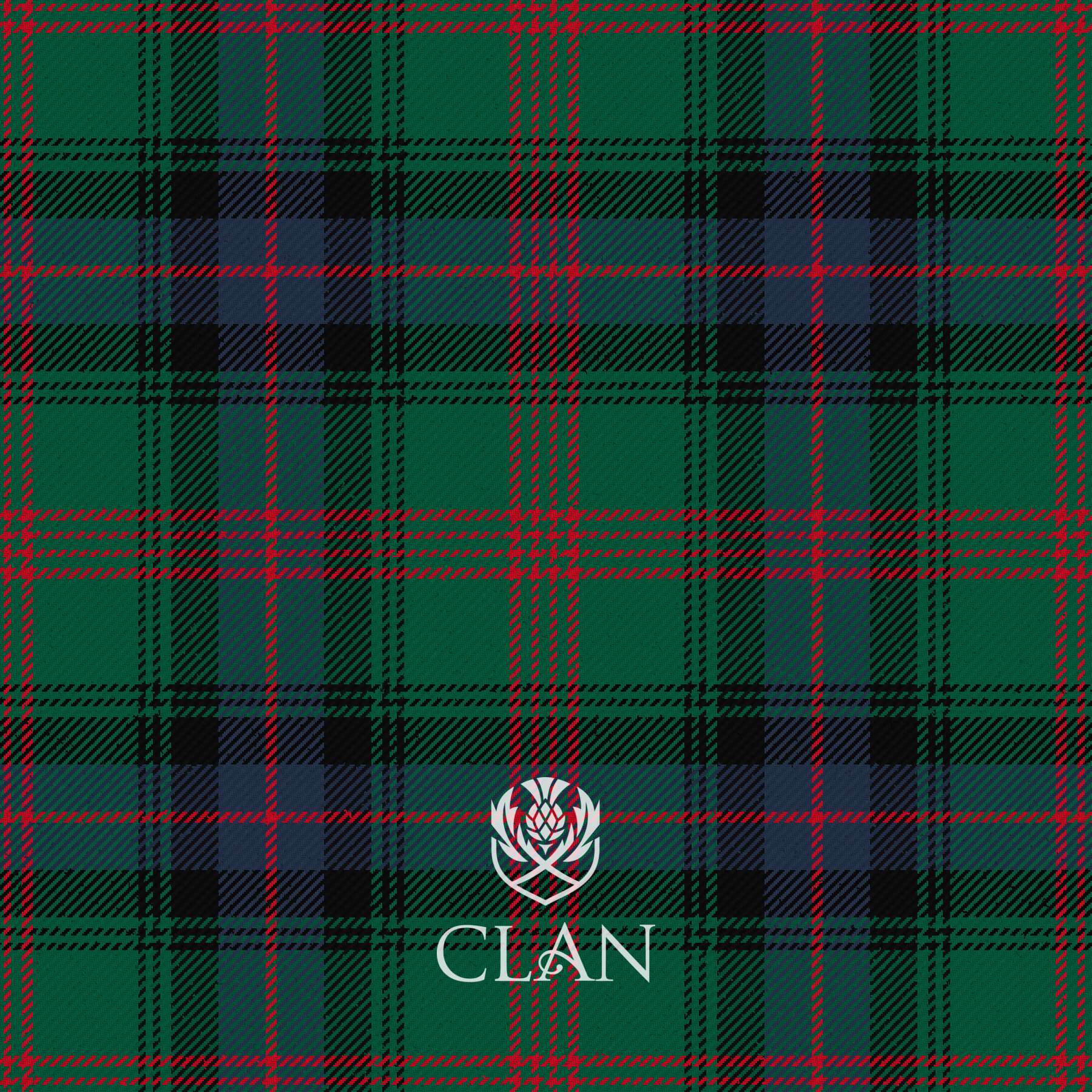 Park Tartan | CLAN