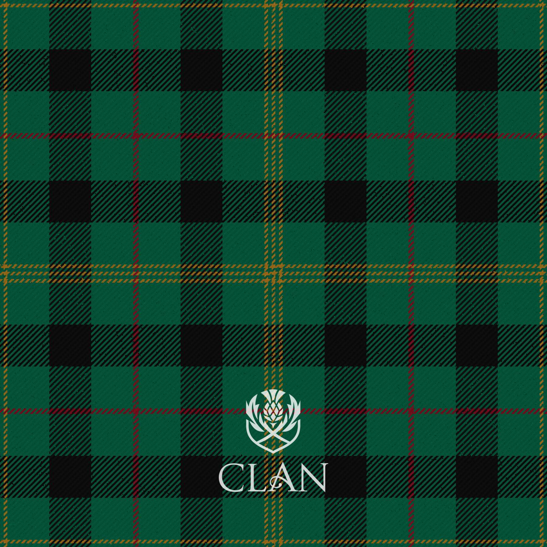 Paton Tartan | CLAN