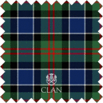 Patterson Blue | CLAN by Scotweb