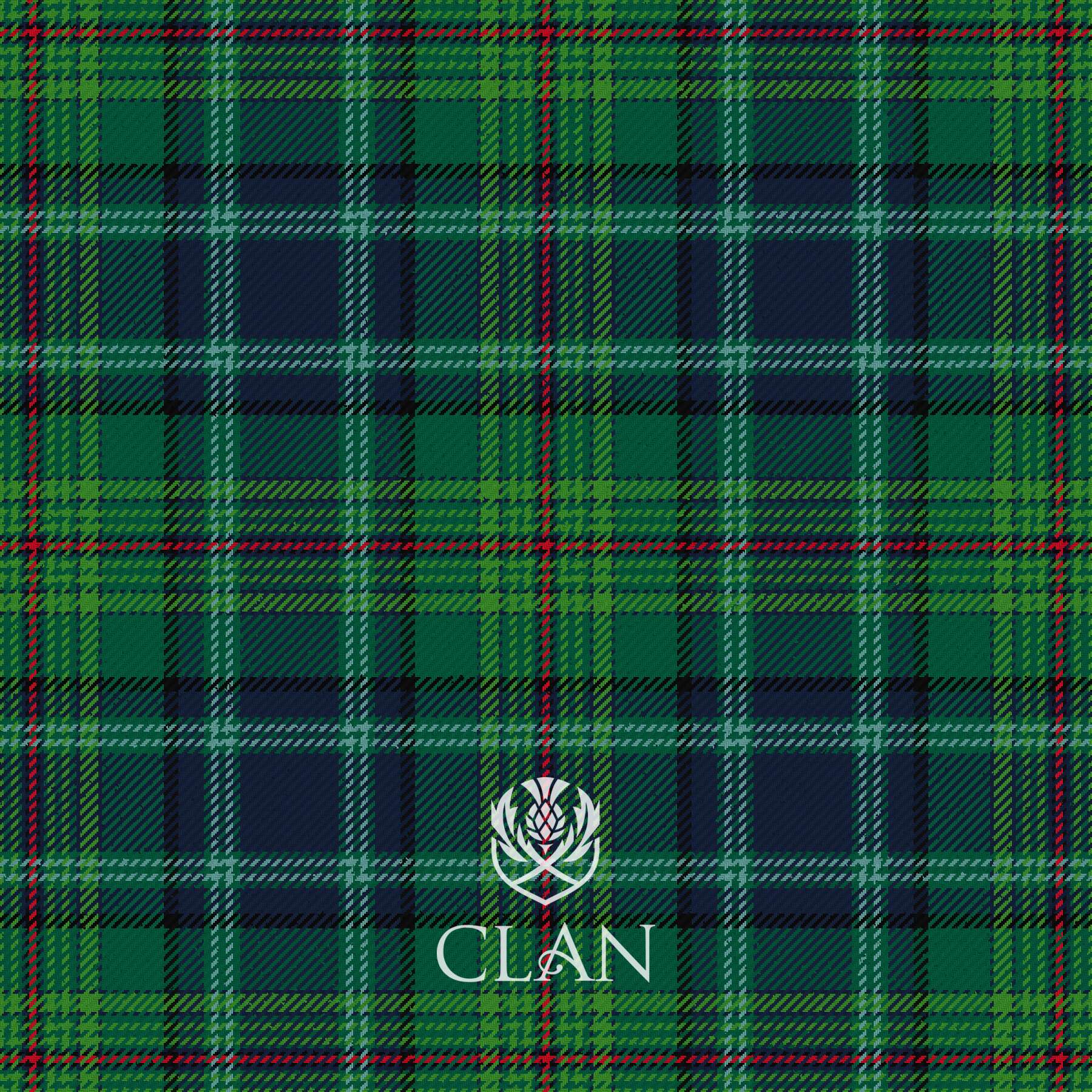 Peter Pan Tartan | CLAN