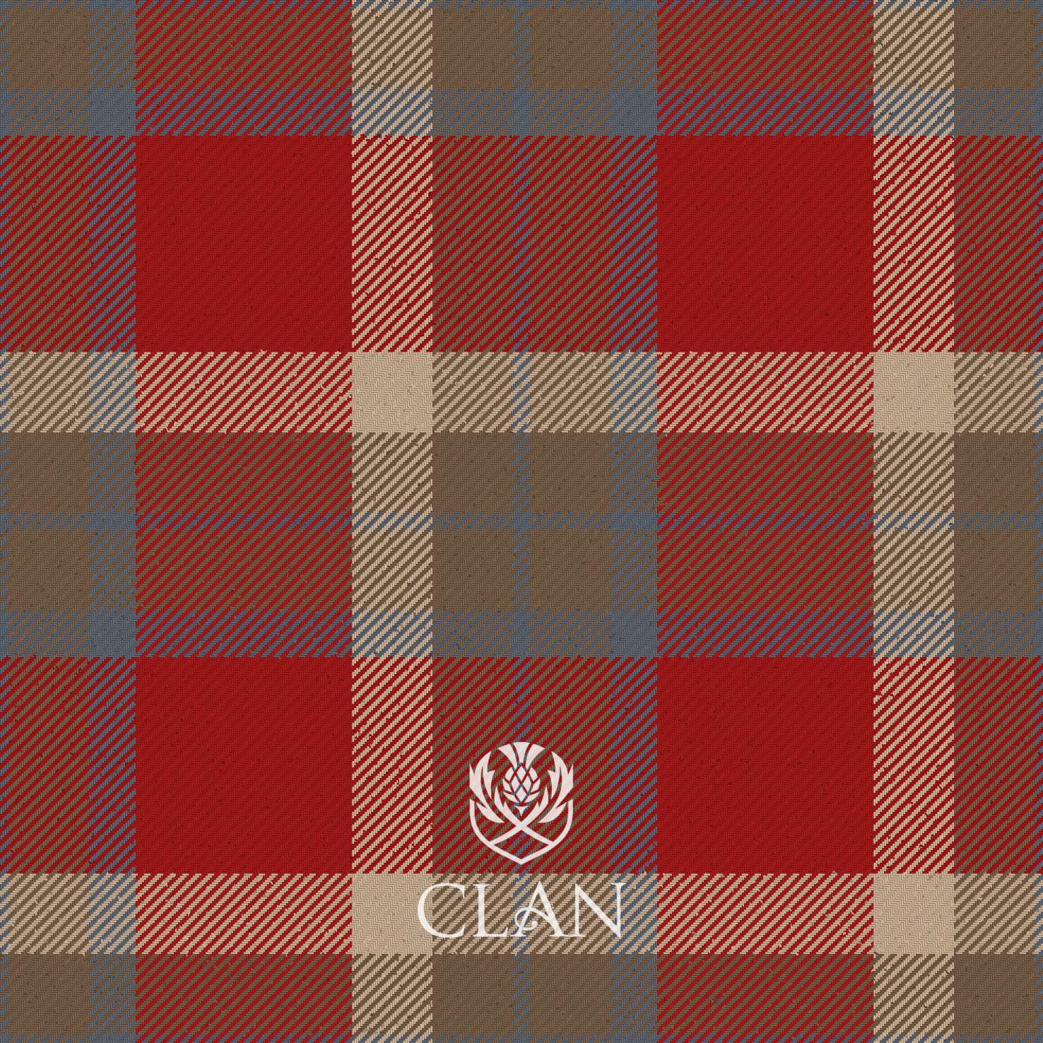 Plaid Wine | CLAN