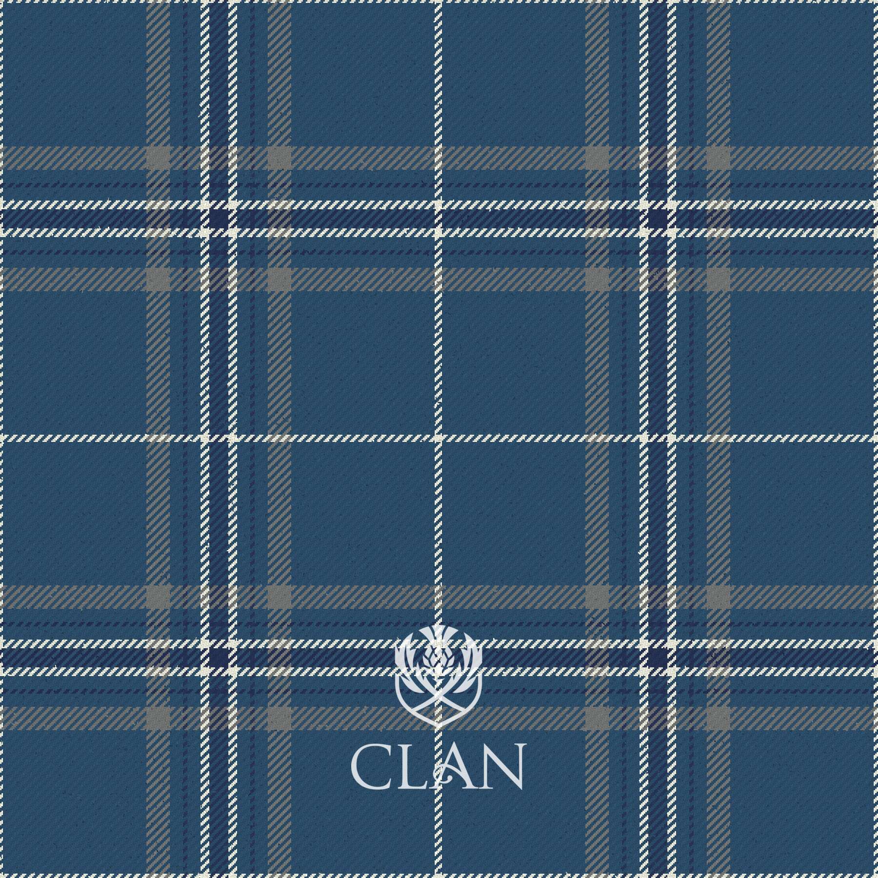 Pride of the Clyde Tartan | CLAN