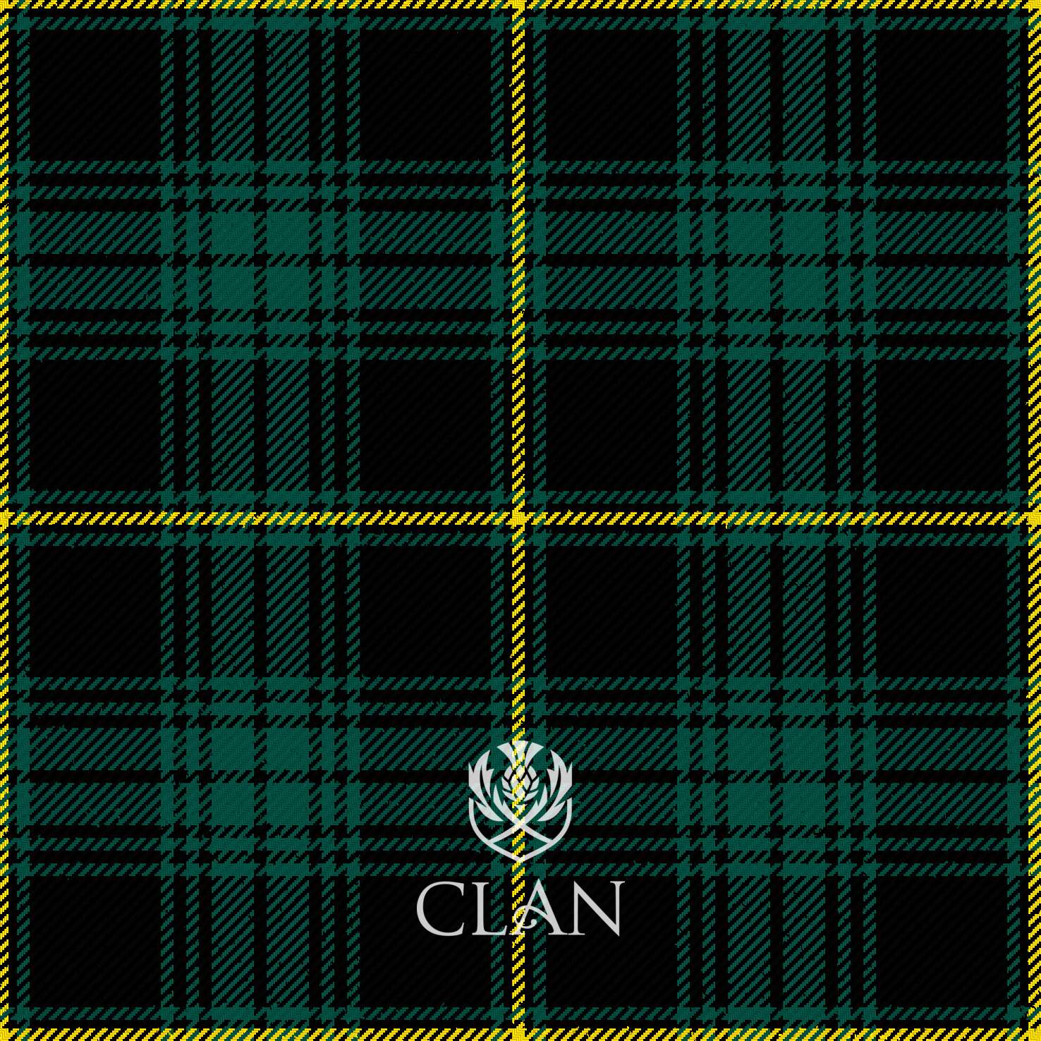 Reagan, (Personal) | CLAN