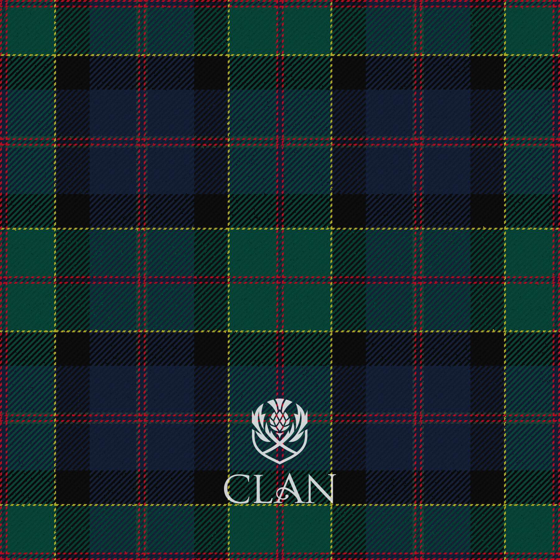 Robb Tartan | CLAN