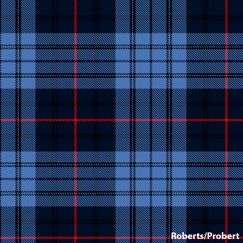Roberts of Wales | CLAN