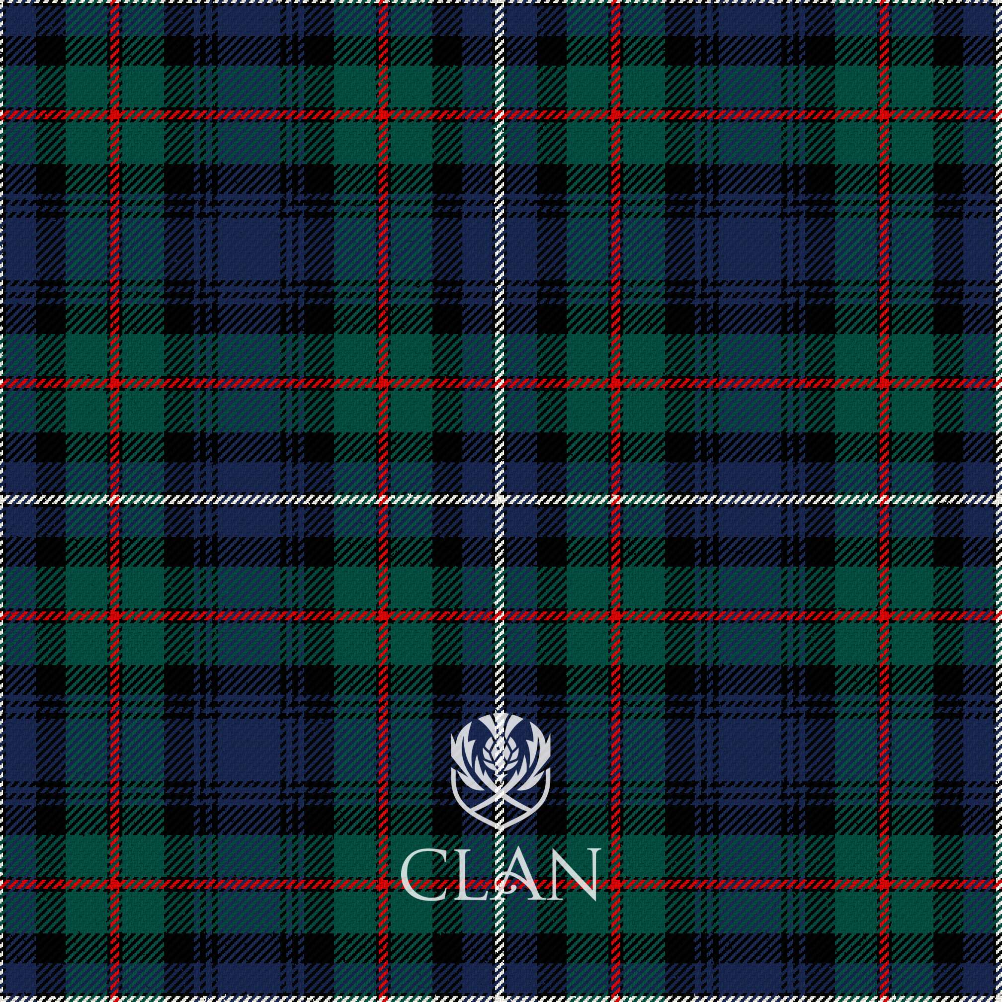 Robertson Hunting Tartan | CLAN