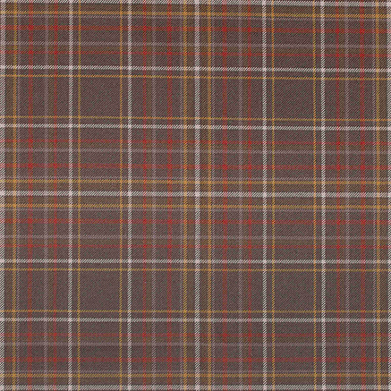 Shetland Fire Tartan | CLAN
