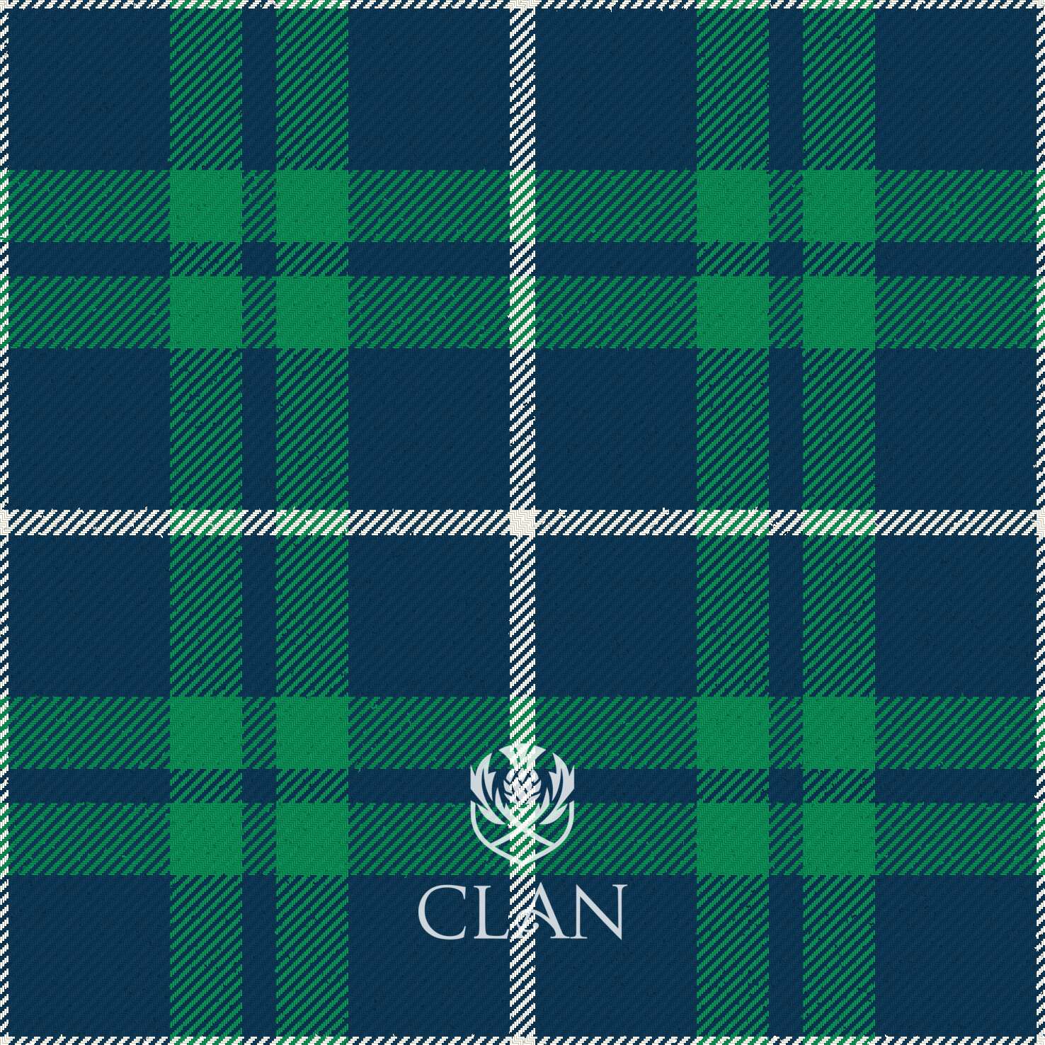 Blue Meadow | CLAN by Scotweb