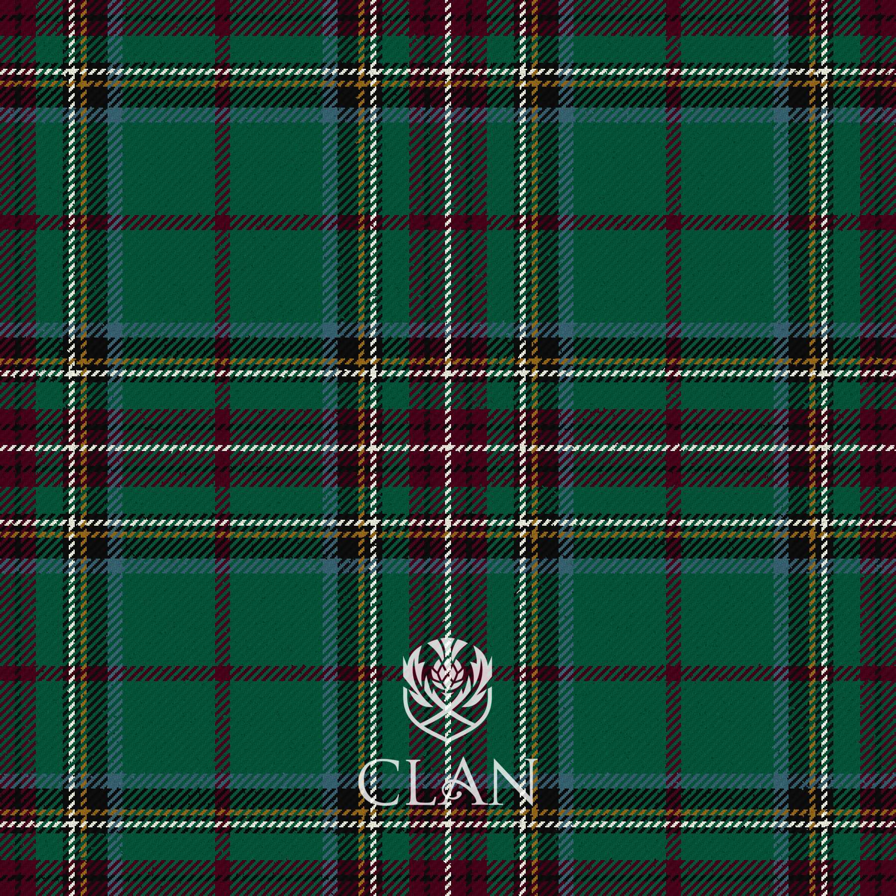 King George VI Tartan | CLAN