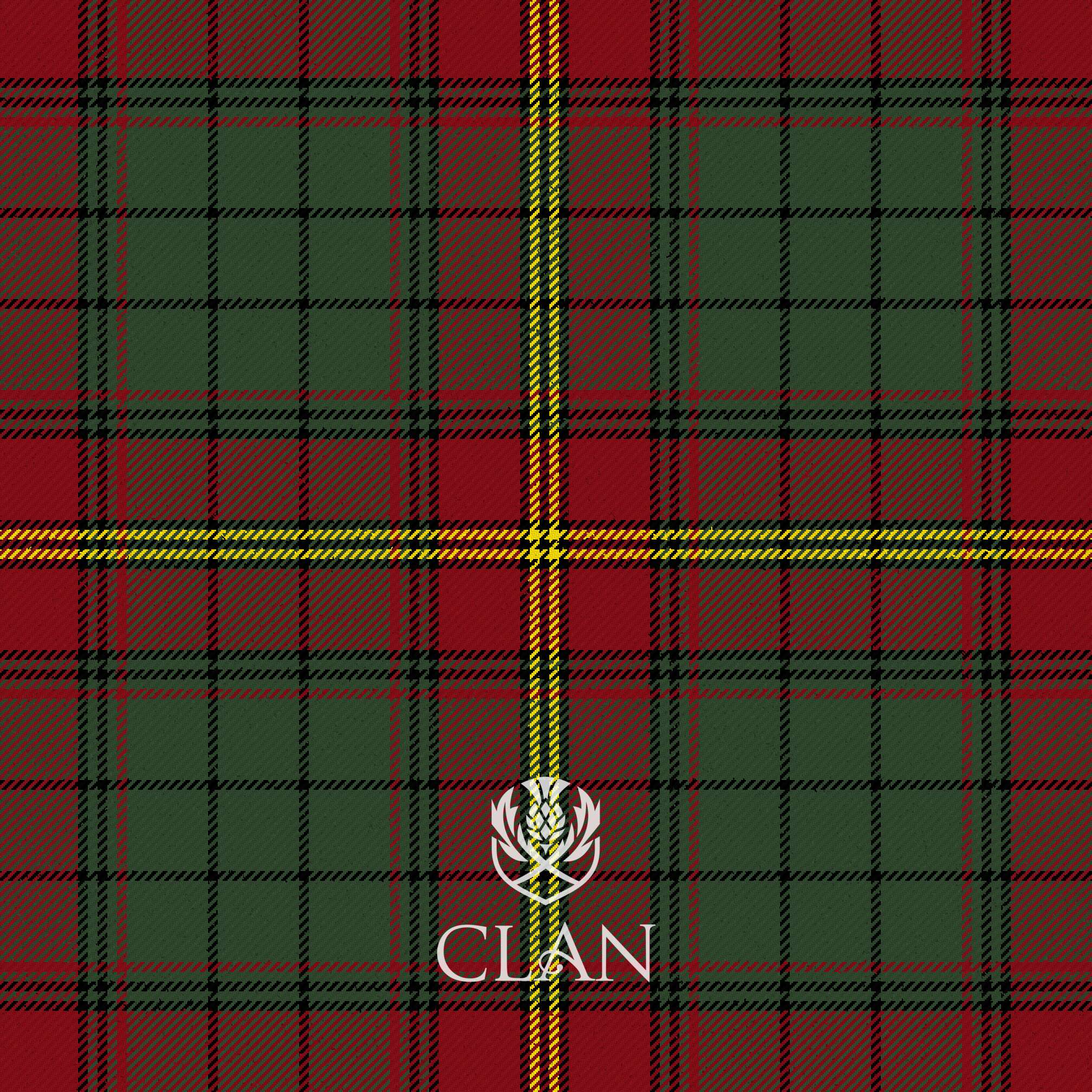 Ulster Red | CLAN