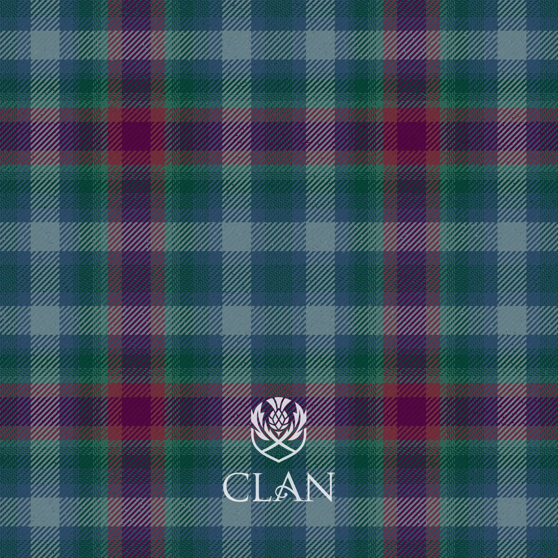 Virginia (USA) Tartan | CLAN