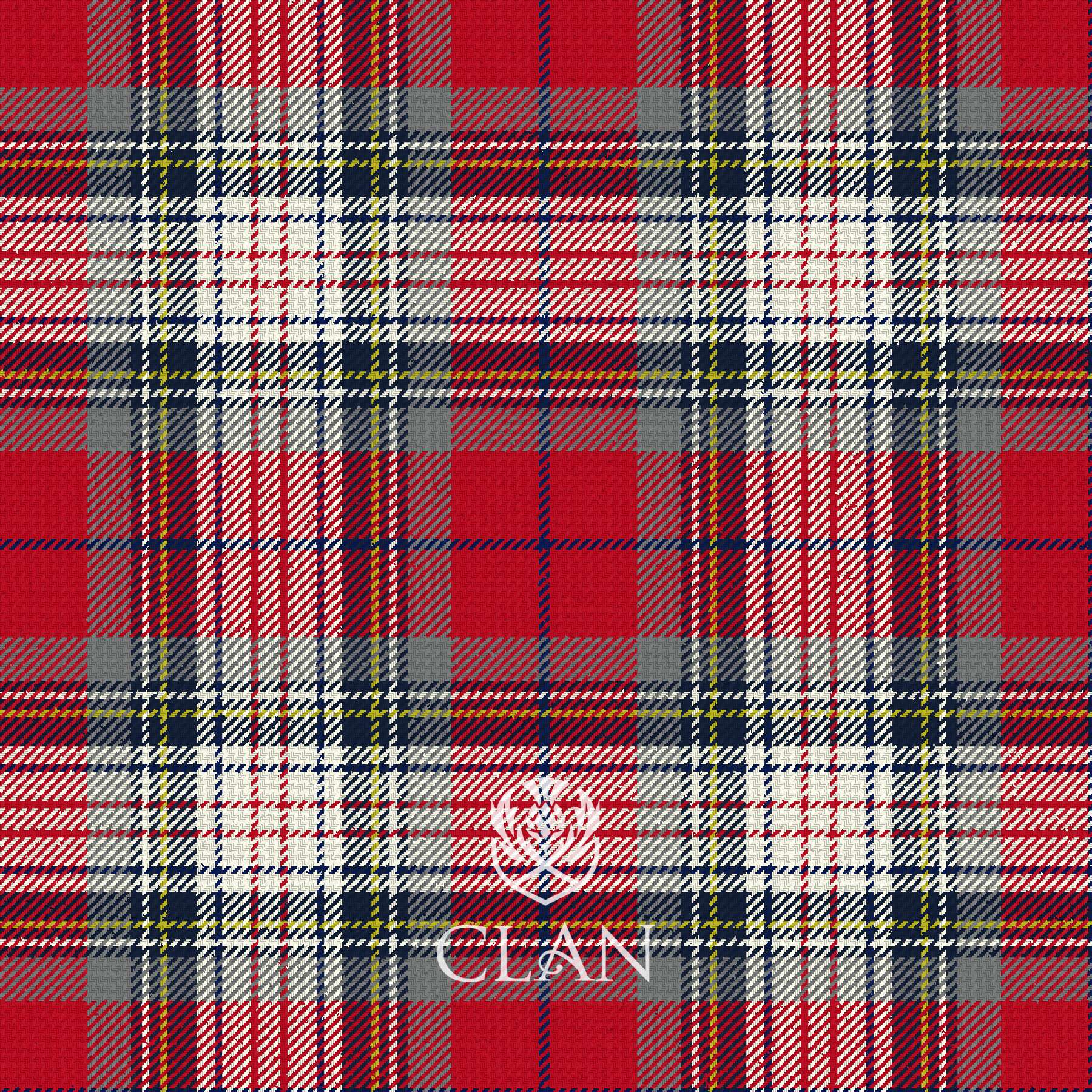 Warden Tartan | CLAN