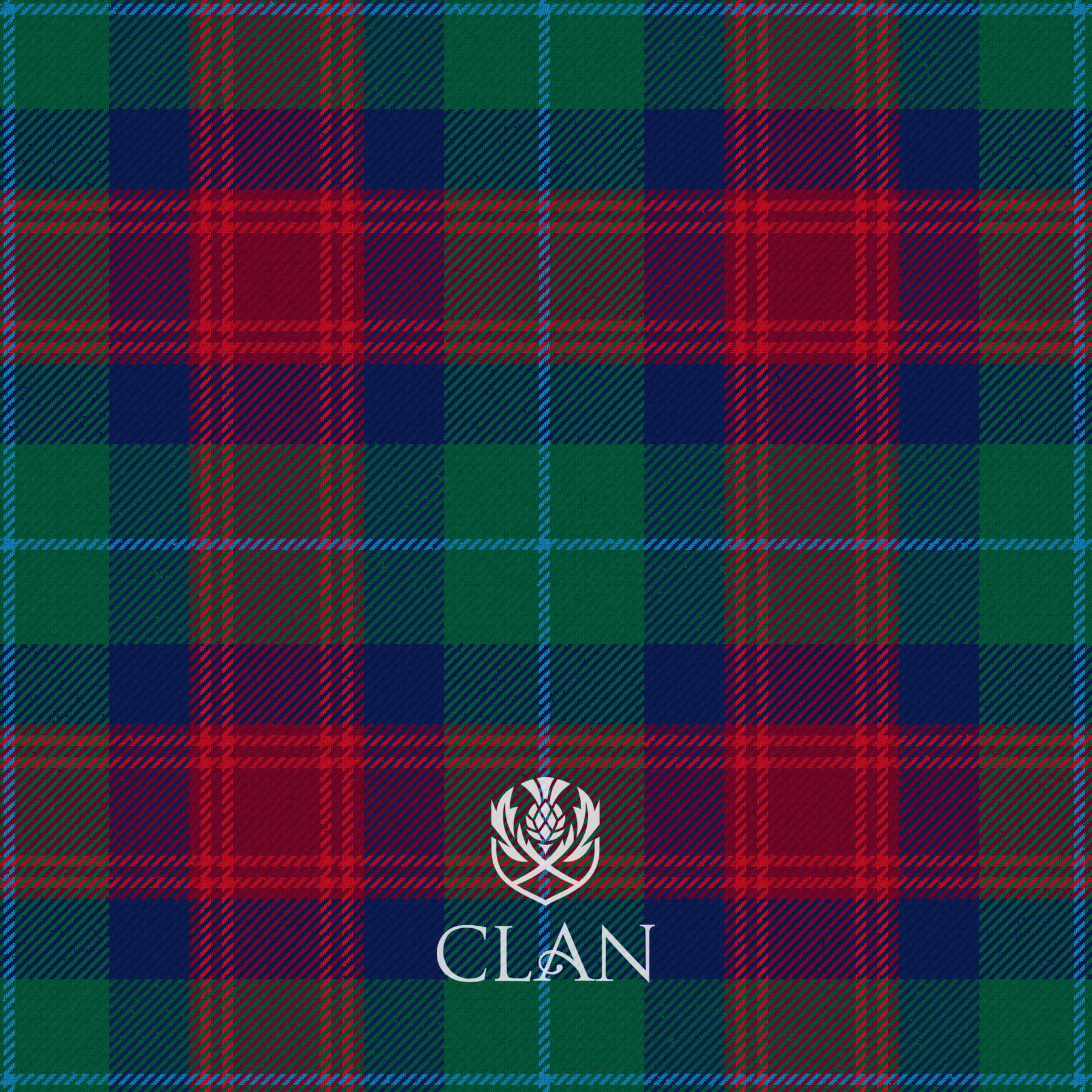 Akins Tartan | CLAN