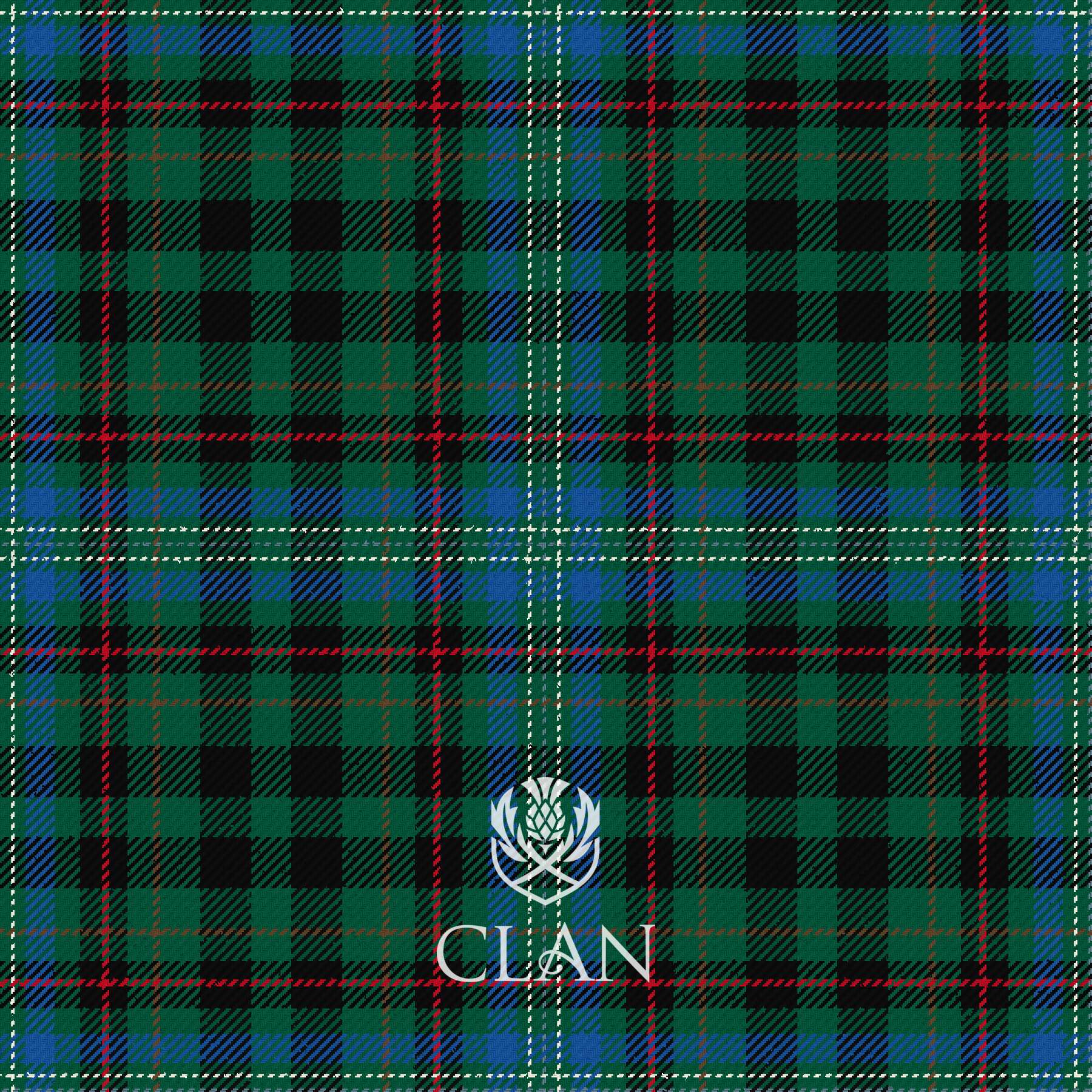 Williams (Frank) personal Tartan | CLAN