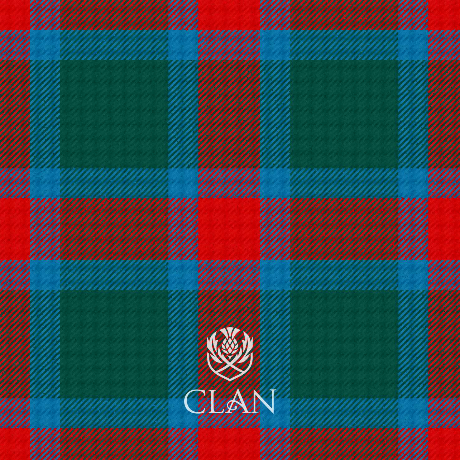 Wilson's Collection; No.208 | CLAN