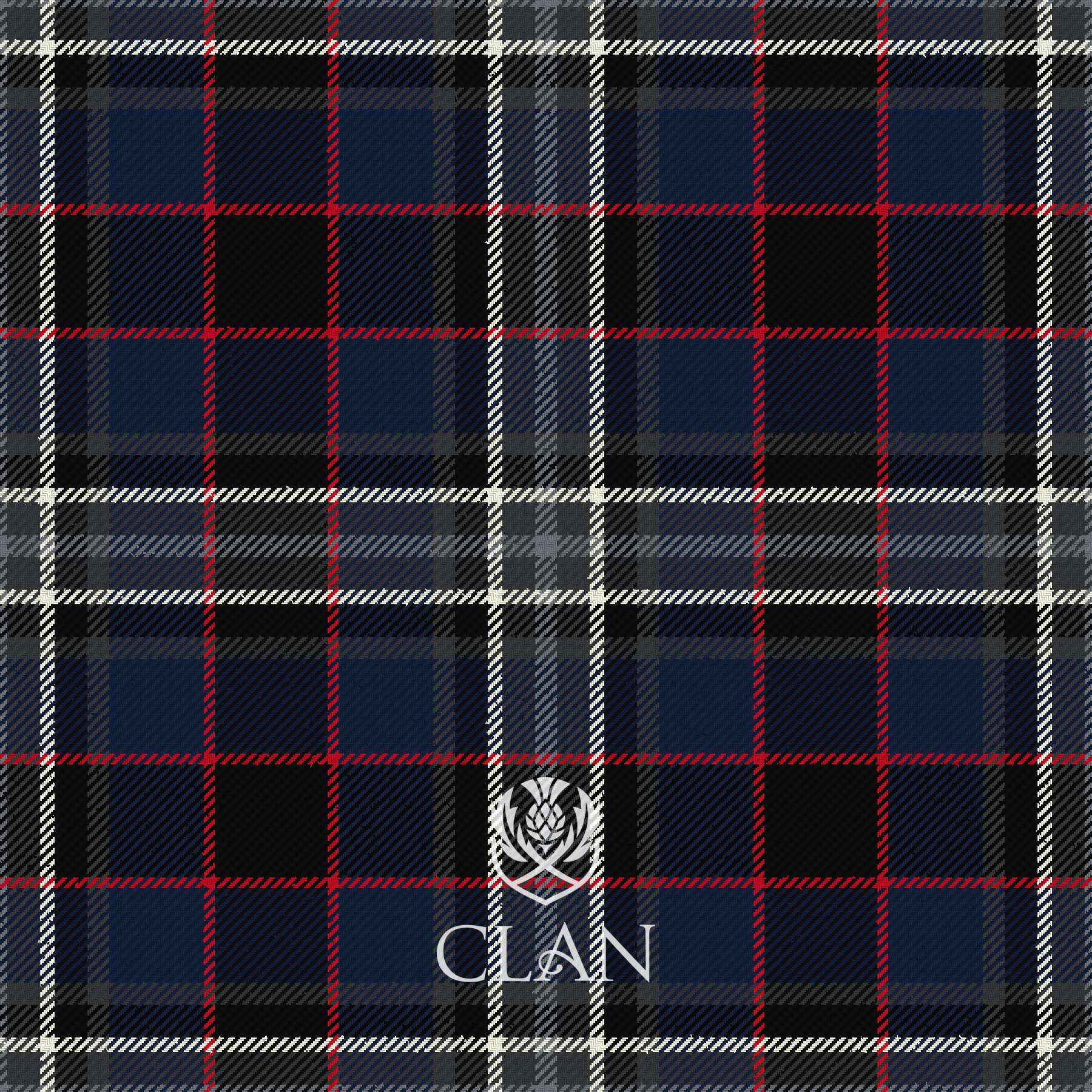 Yates Tartan | CLAN