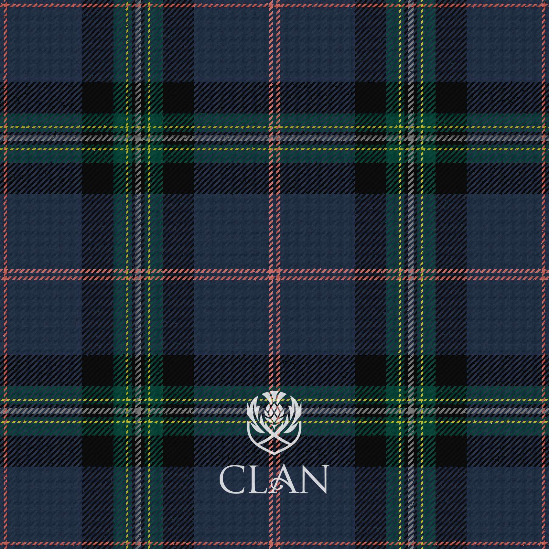 Buckie District Tartan | CLAN
