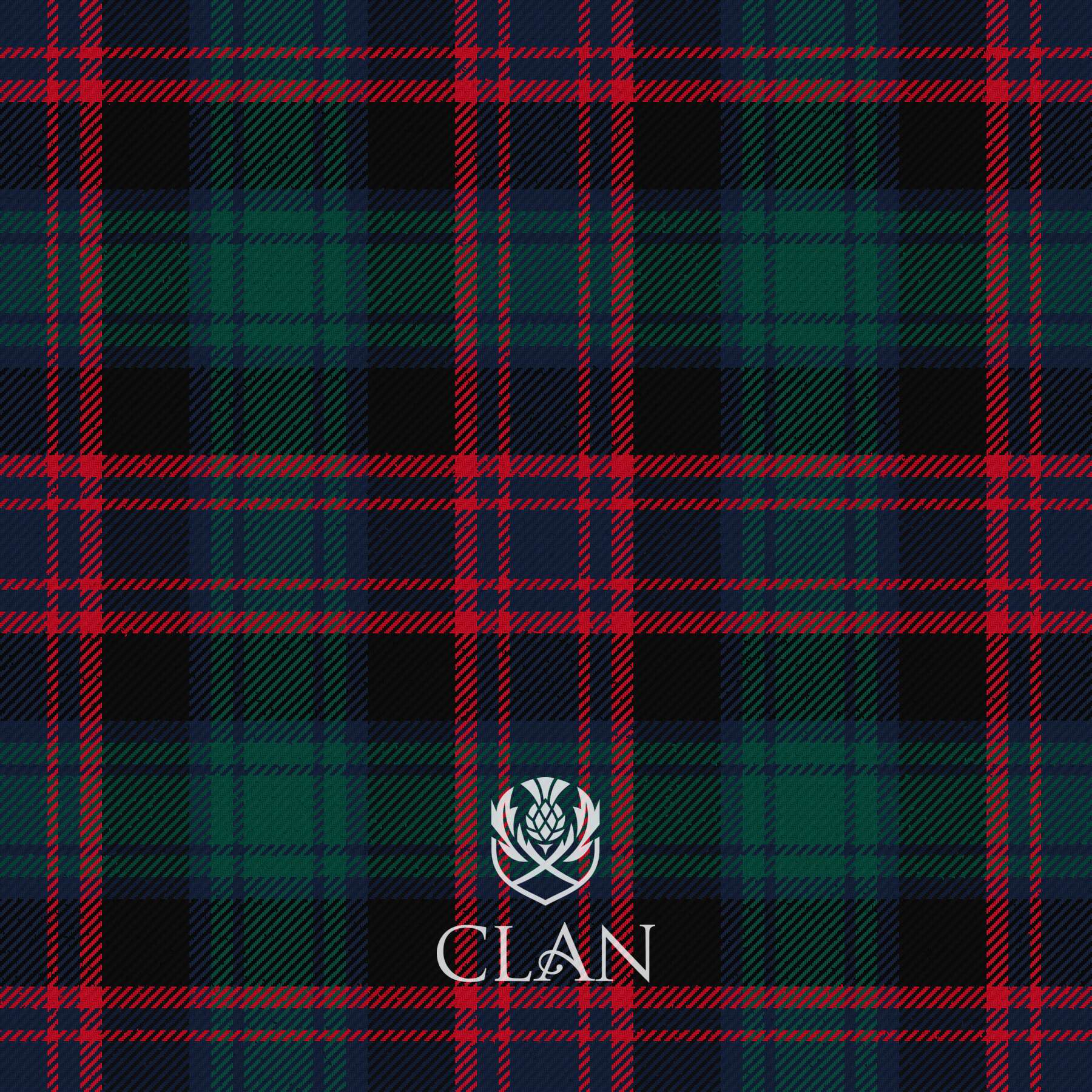 Alexander Hunting | CLAN