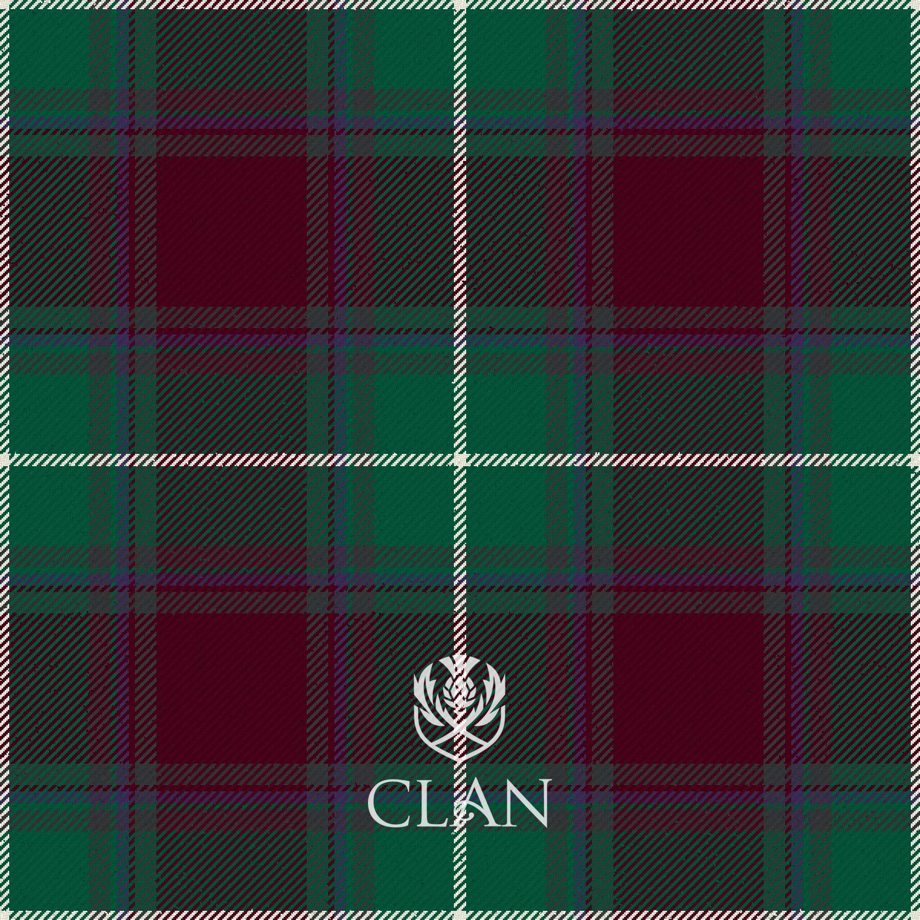 Redpath Robert A | CLAN