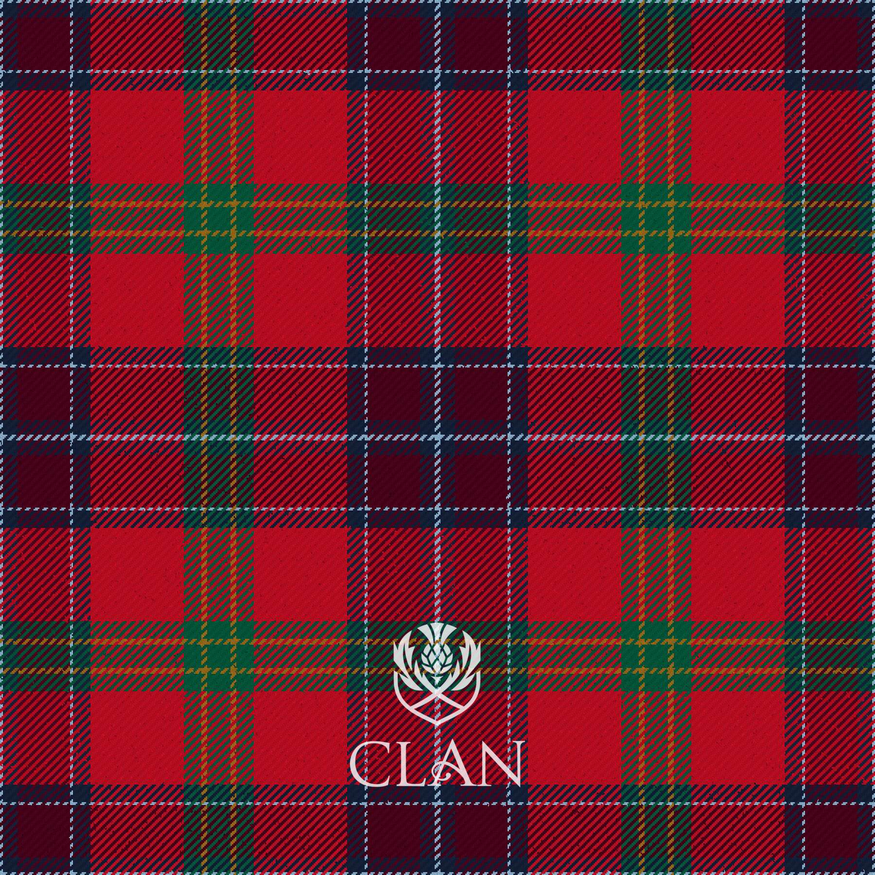 Telfer Tartan | CLAN