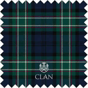 Allan Tartan | CLAN