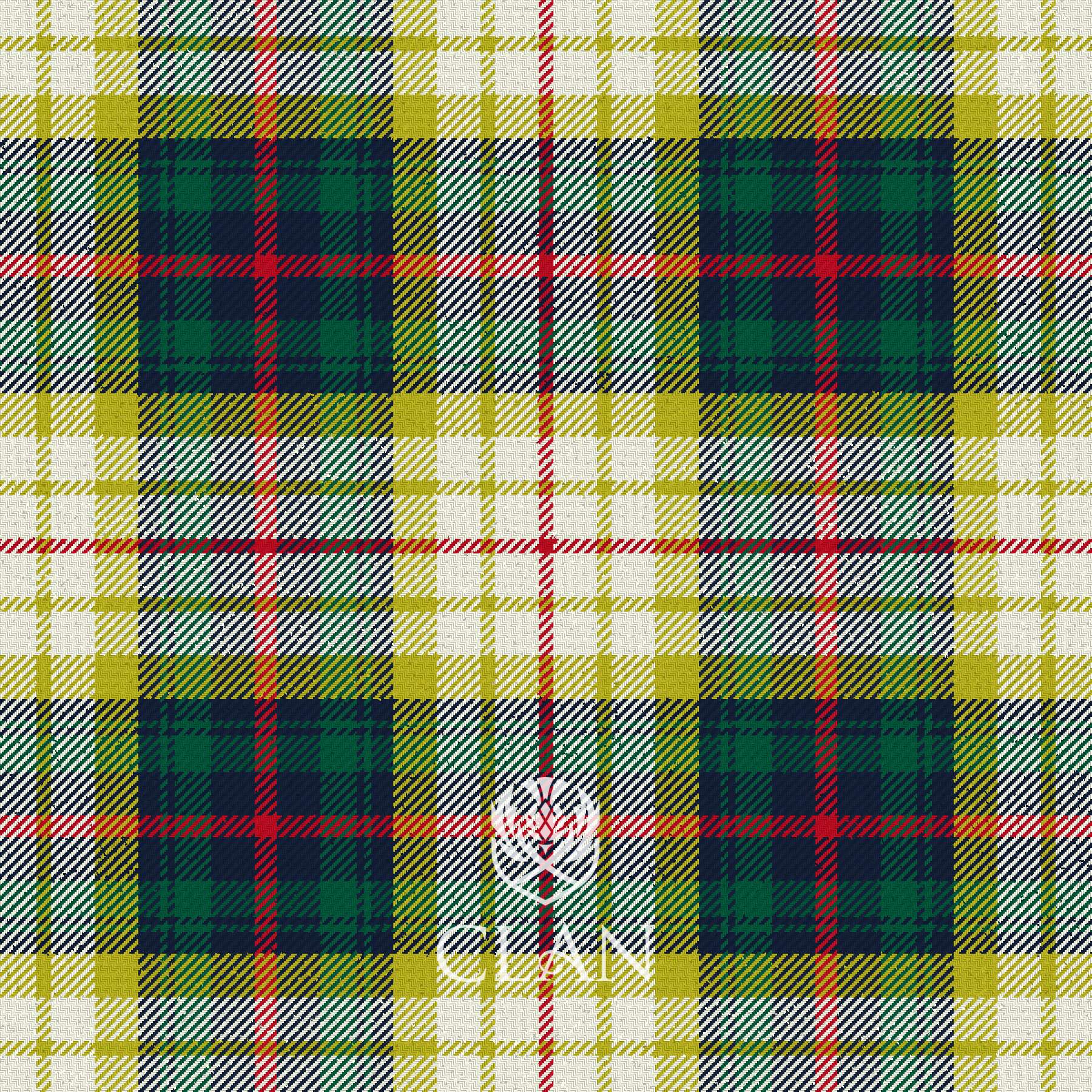 Canice-Moodie Tartan | CLAN