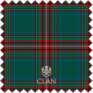 Carroll O'Reed | CLAN by Scotweb