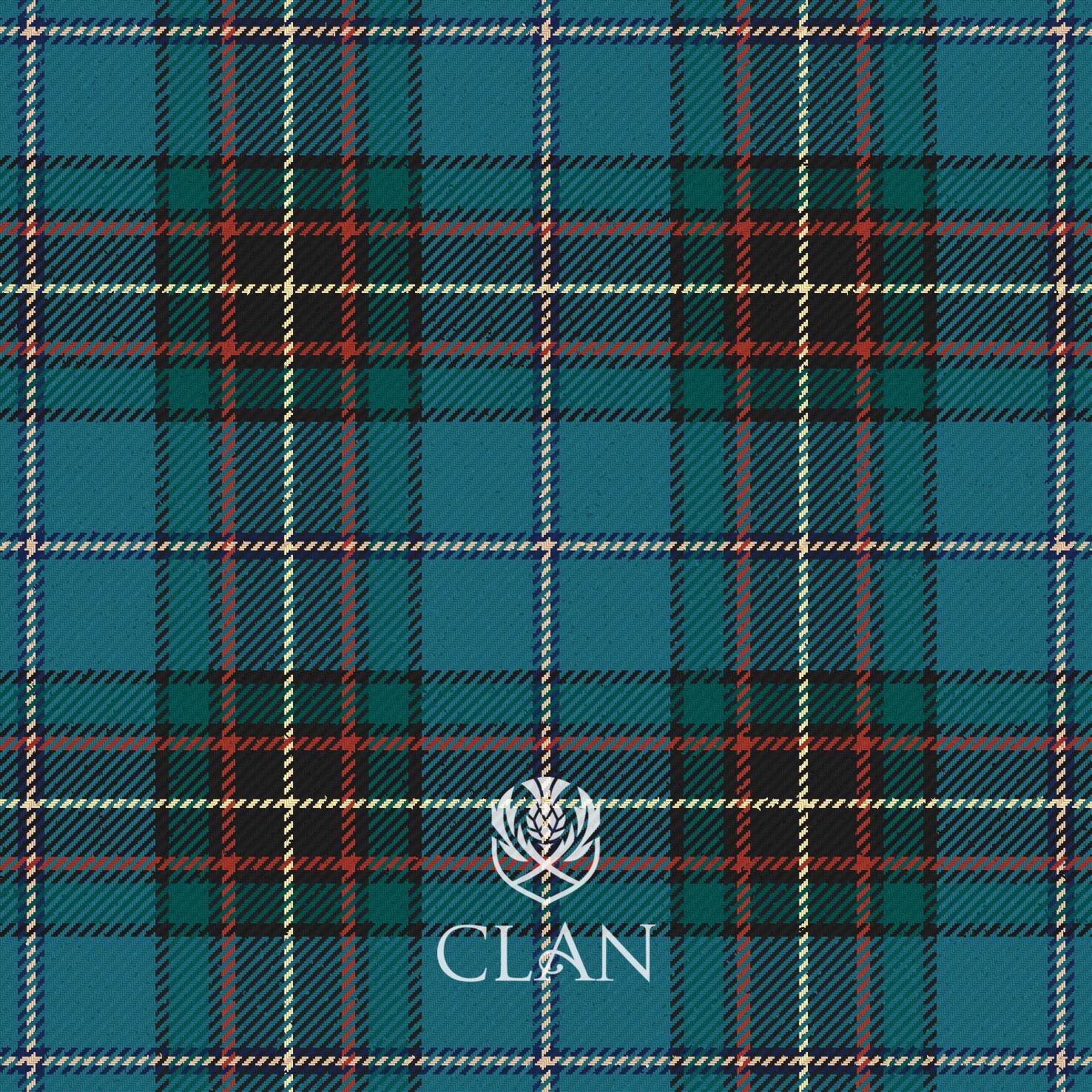 Horne modern in blue | CLAN by Scotweb