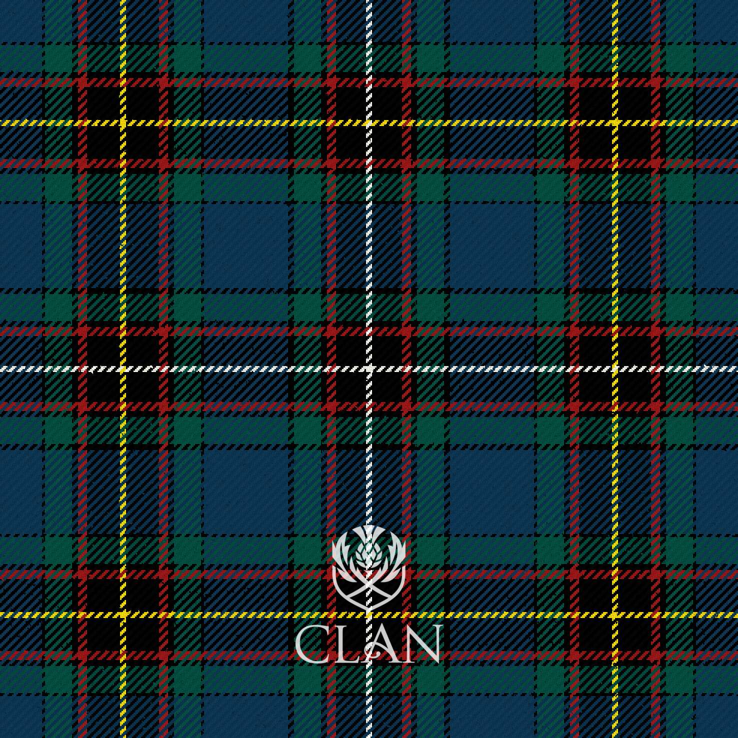 Horne blue variant 2018 | CLAN by Scotweb