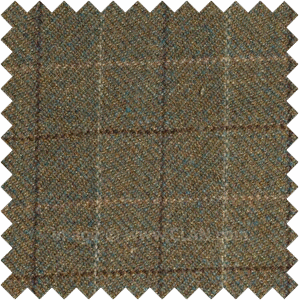 Saxony tweed Carradale | CLAN by Scotweb