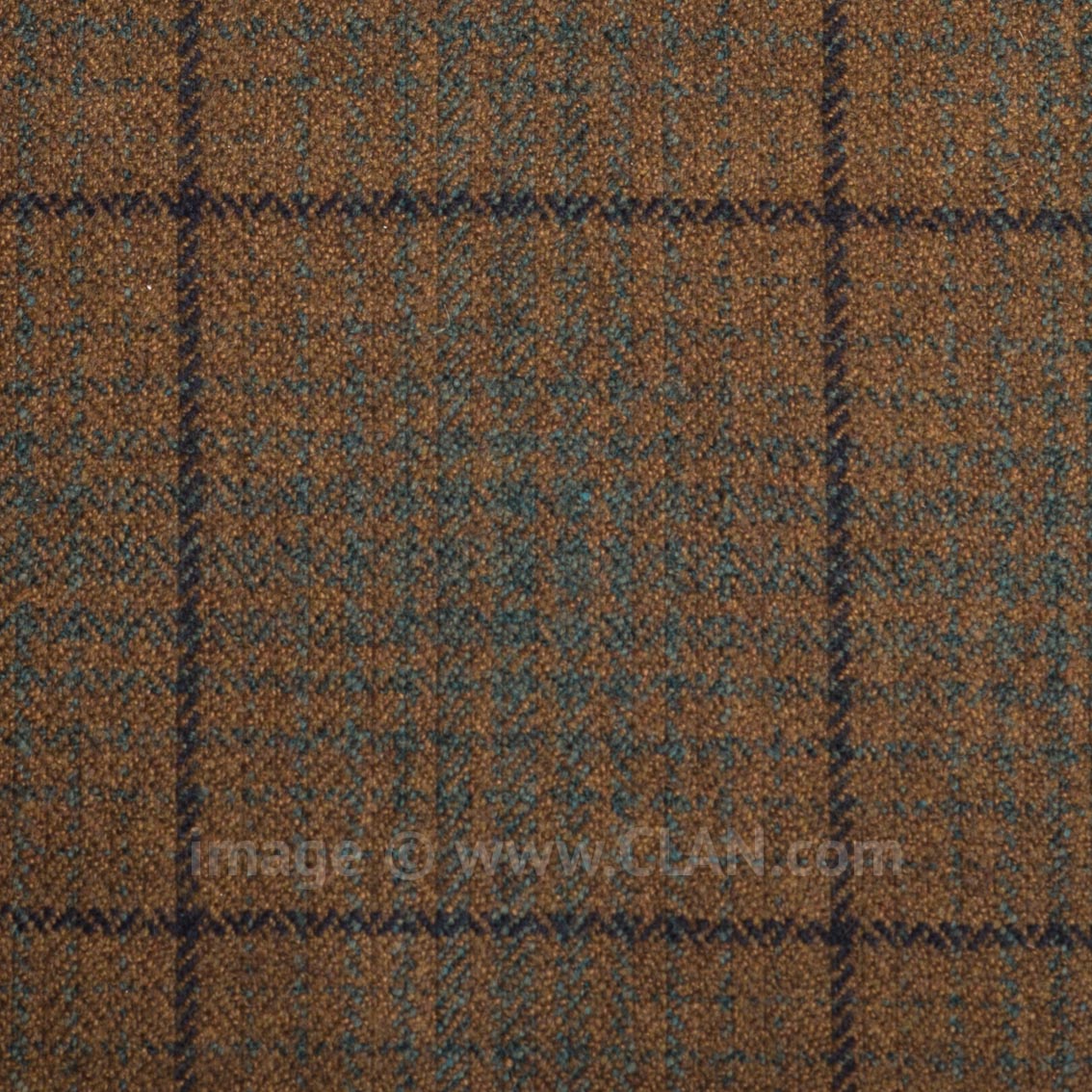 Saxony tweed Islay | CLAN by Scotweb